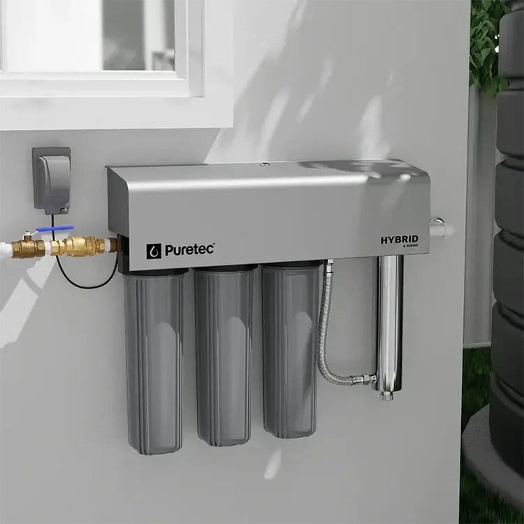 High End Water Filters – Chambers Plumbing
